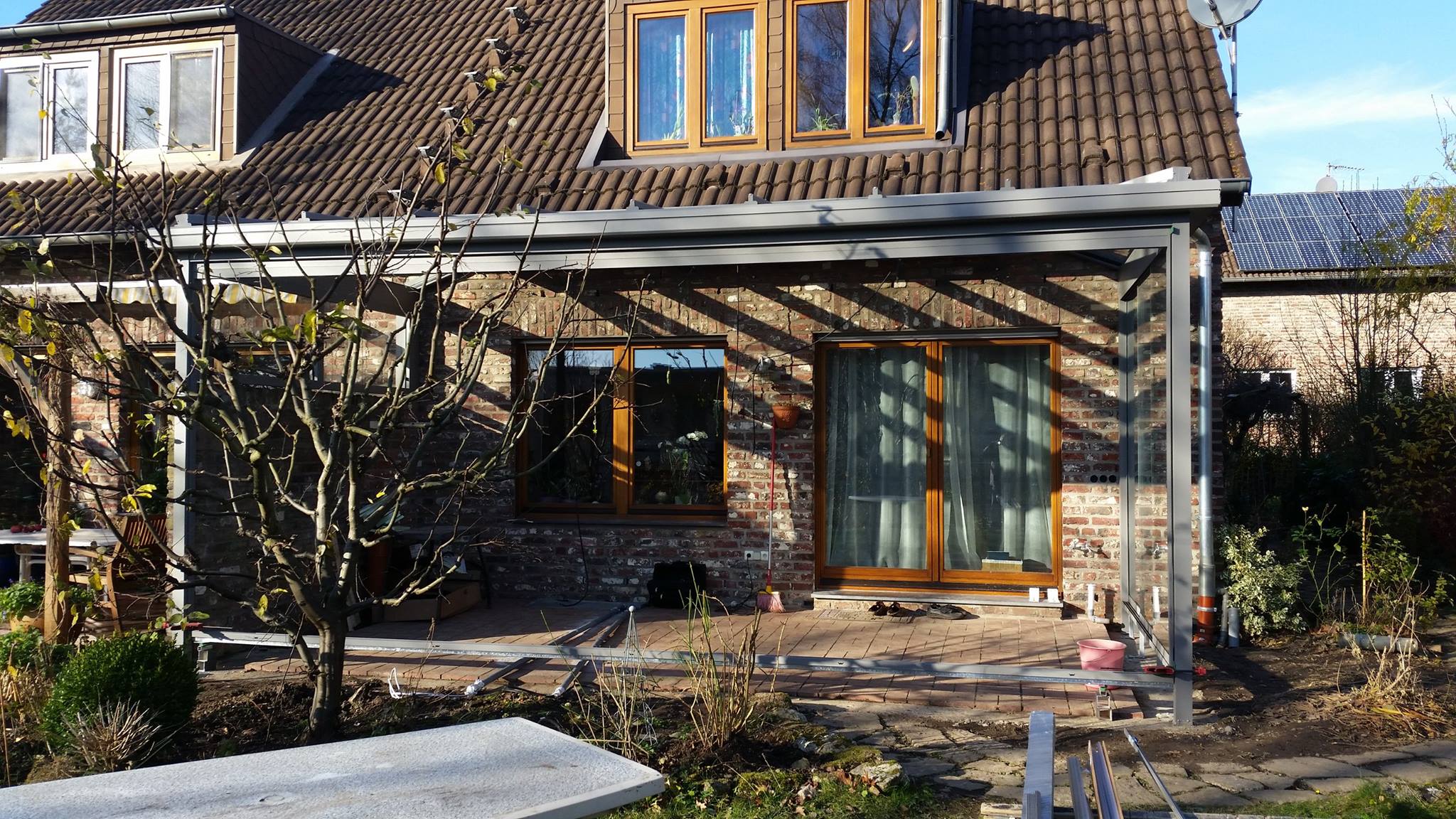 JVS – Wintergardens – Acoperiri terase cu sticla si structura aluminiu