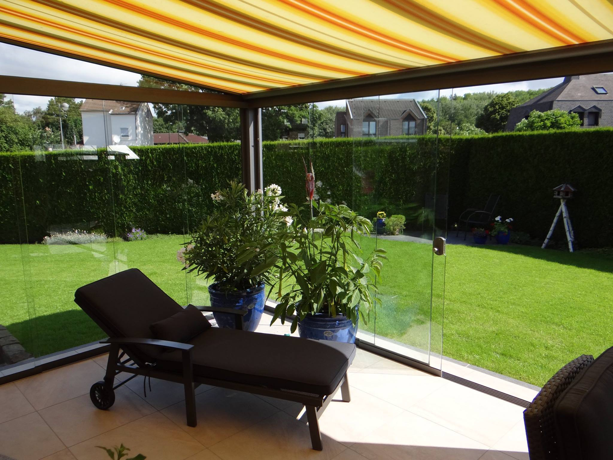 JVS – Wintergardens – Umbrire acoperisuri cu sisteme tip veranda