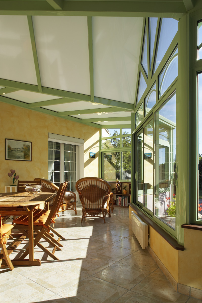 JVS – Wintergardens – Wintergarden cu profile din aluminiu